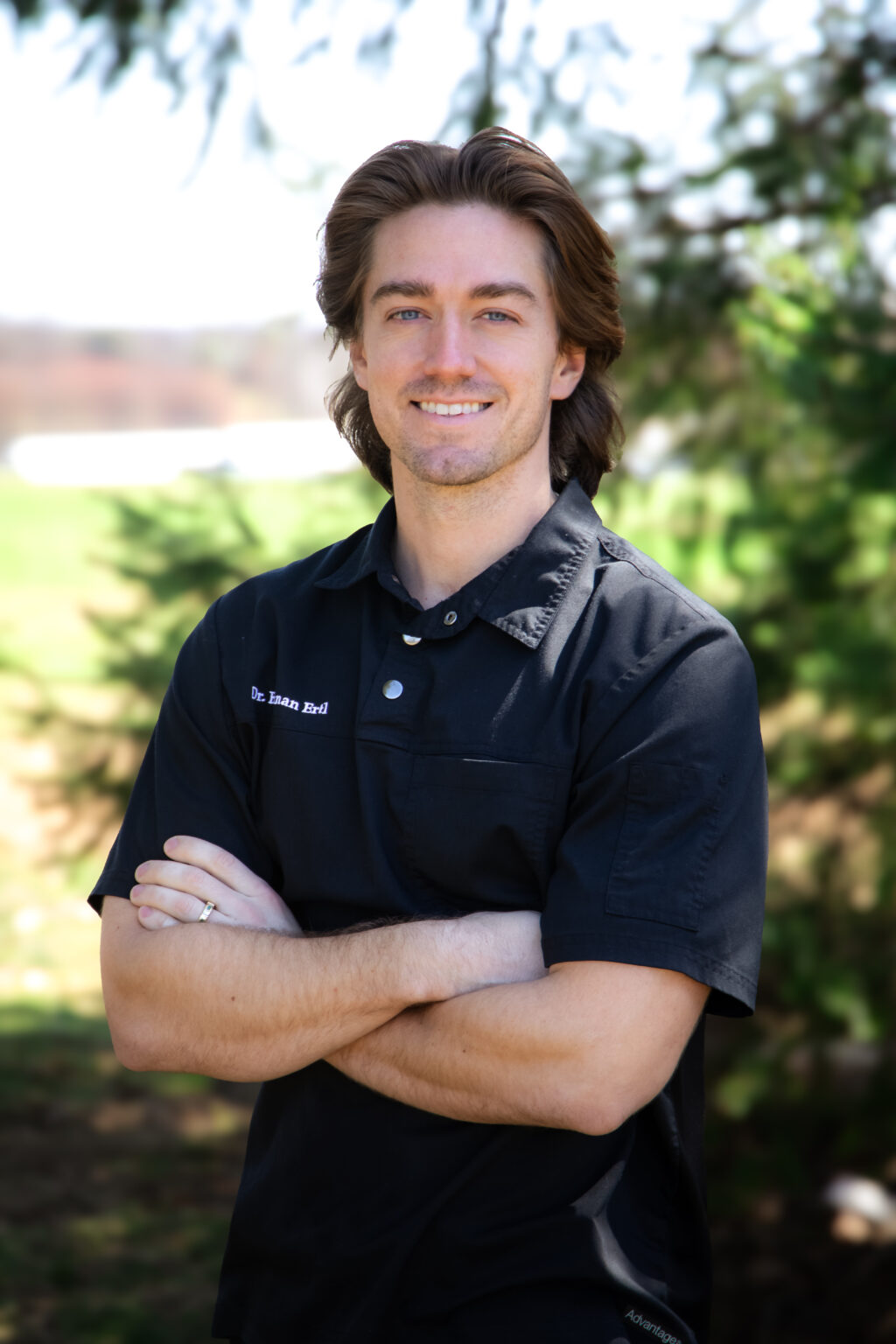 Meet Dr. Brennan Ertl - Oxford Family Dentistry